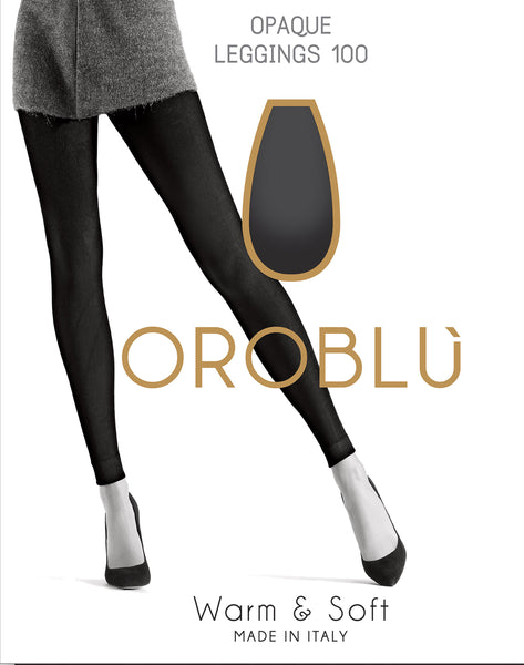 Warm & Soft Leggings | shapings.com