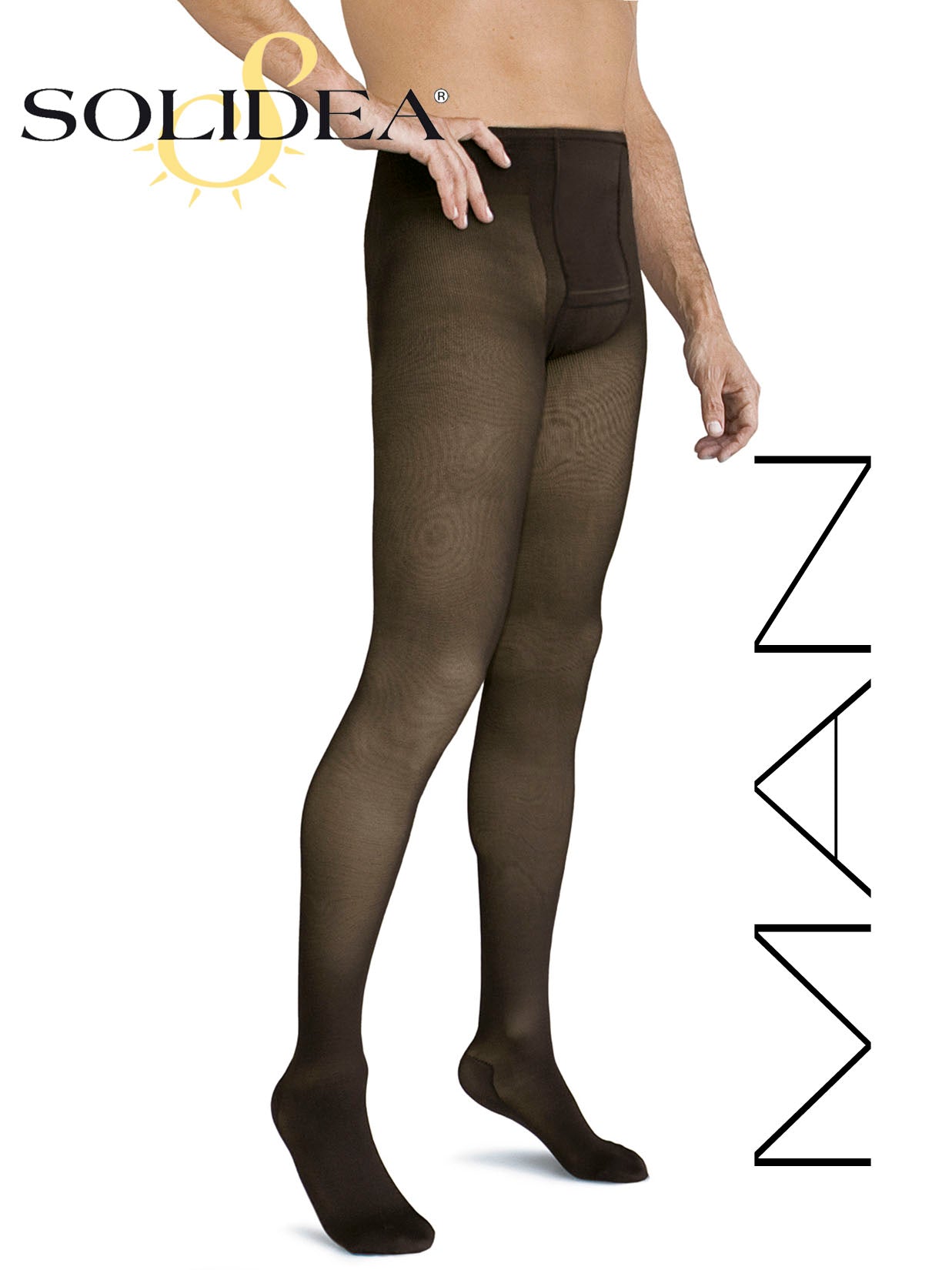 Dynamic Men Support Tights shapings